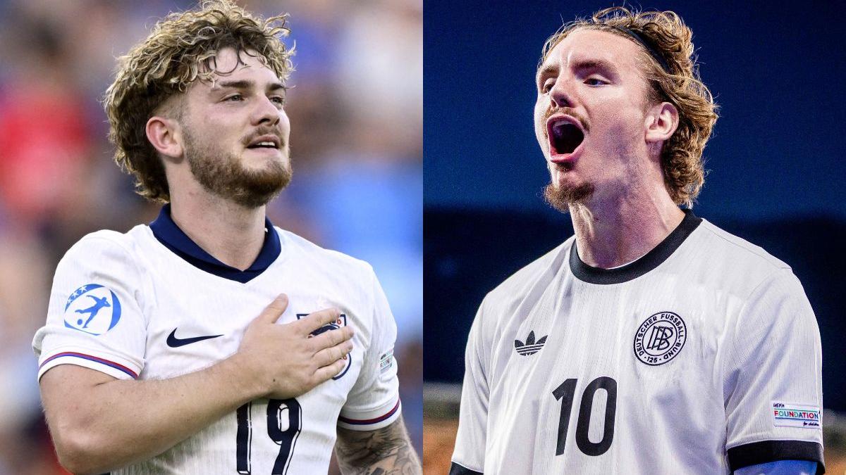 England vs Germany LIVE streaming info: Where to watch UEFA Euros U-21 Final between ENG v GER ...